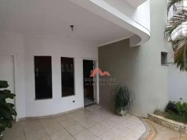 Casa / Sobrado para Venda em Americana/SP Jardim Bertoni 3 Quartos