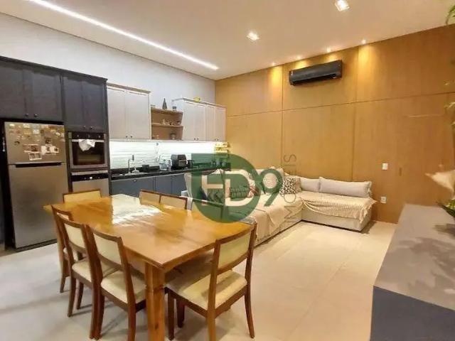 Casa / Sobrado para Venda em Americana/SP Jardim Bertoni 3 Quartos