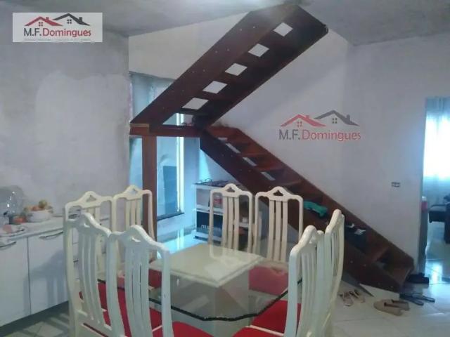 Casa / Sobrado para Venda em Americana/SP Jardim Bertoni 3 Quartos