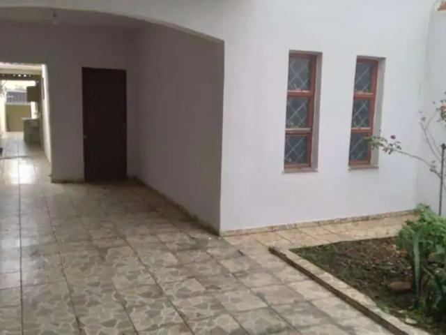 Casa / Sobrado para Venda em Americana/SP Jardim Brasil 3 Quartos