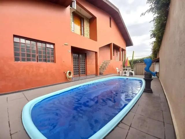Casa / Sobrado para Venda em Americana/SP Jardim Brasil 3 Quartos