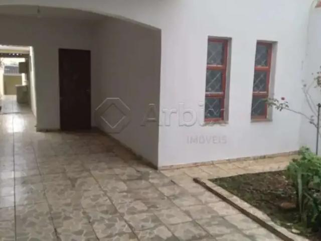 Casa / Sobrado para Venda em Americana/SP Jardim Brasil 3 Quartos