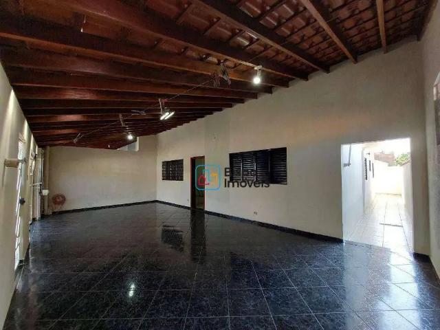 Casa / Sobrado para Venda em Americana/SP Jardim Brasil 3 Quartos