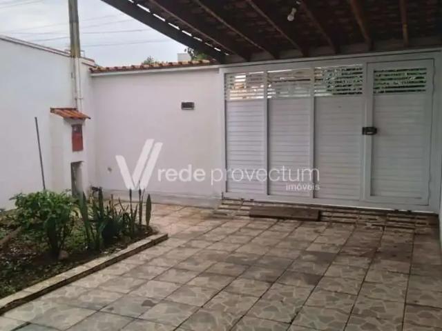 Casa / Sobrado para Venda em Americana/SP Jardim Brasil 3 Quartos