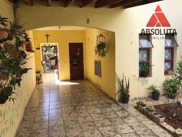 Casa / Sobrado para Venda em Americana/SP Jardim Brasil 3 Quartos