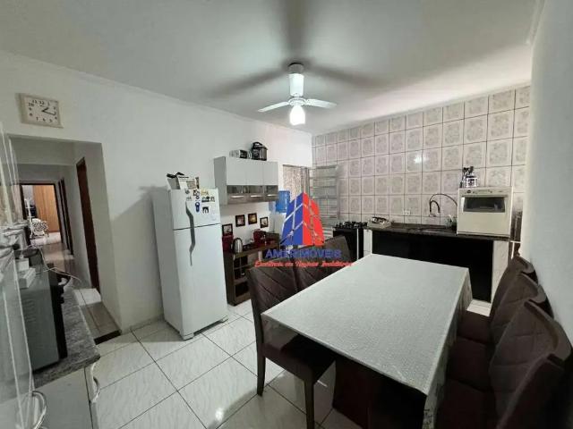 Casa / Sobrado para Venda em Americana/SP Jardim Brasil 3 Quartos