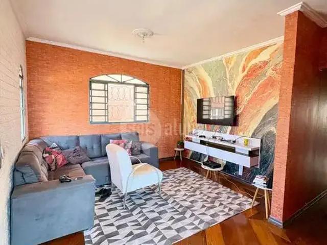 Casa / Sobrado para Venda em Americana/SP Jardim Brasil 4 Quartos