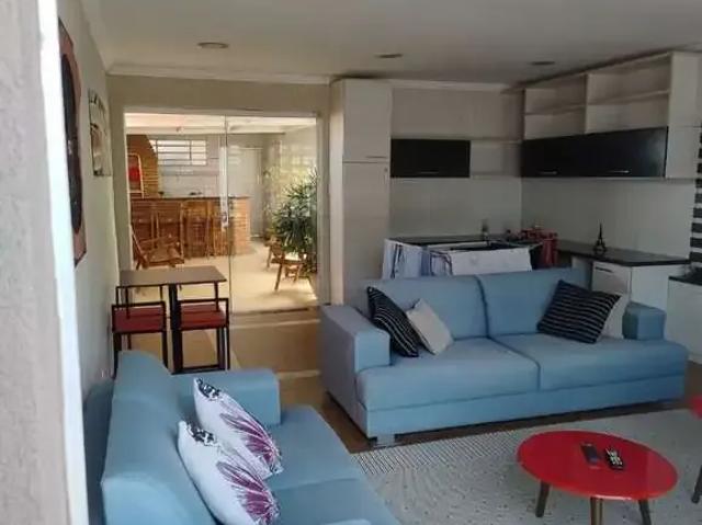 Casa / Sobrado para Venda em Americana/SP Jardim Brasília 3 Quartos