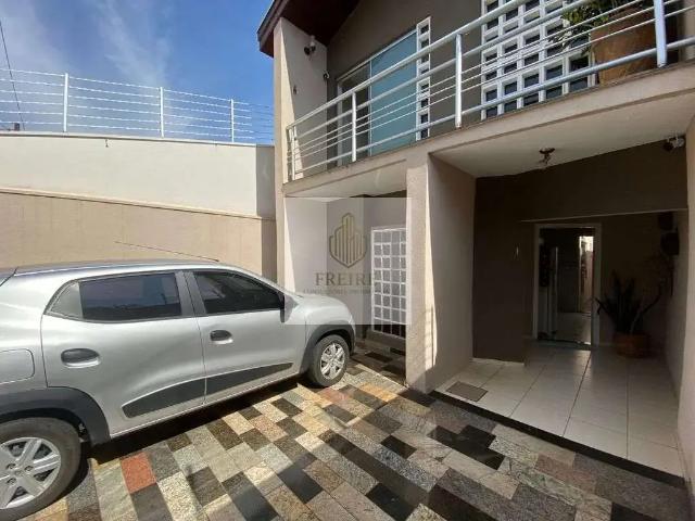 Casa / Sobrado para Venda em Americana/SP Jardim Brasília 3 Quartos
