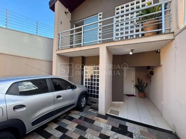 Casa / Sobrado para Venda em Americana/SP Jardim Brasília 3 Quartos