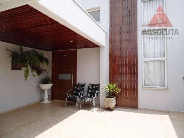 Casa / Sobrado para Venda em Americana/SP Jardim Brasília 3 Quartos
