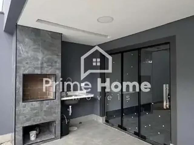 Casa / Sobrado para Venda em Americana/SP Jardim Brasília 2 Quartos