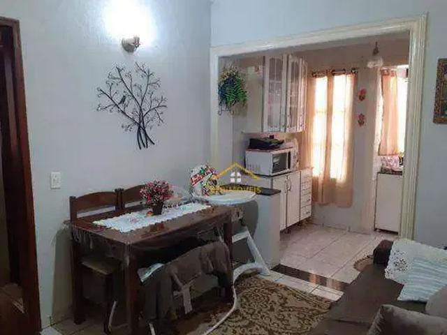 Casa / Sobrado para Venda em Americana/SP Jardim Brasília 4 Quartos