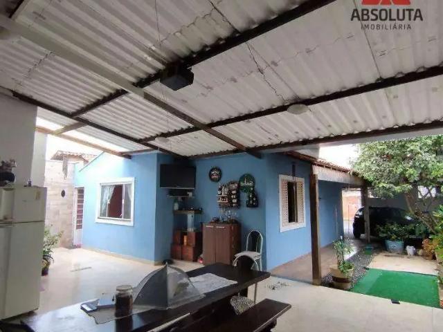 Casa / Sobrado para Venda em Americana/SP Jardim Governador Mário Covas II 2 Quartos