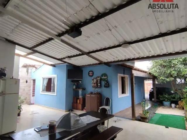 Casa / Sobrado para Venda em Americana/SP Jardim Governador Mário Covas II 2 Quartos