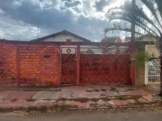 Casa / Sobrado para Venda em Americana/SP Jardim Governador Mário Covas III 2 Quartos