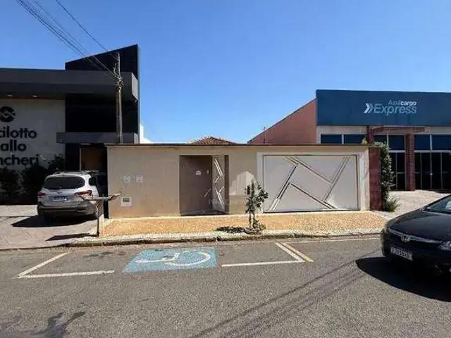 Casa / Sobrado para Venda em Americana/SP Jardim Glória 3 Quartos