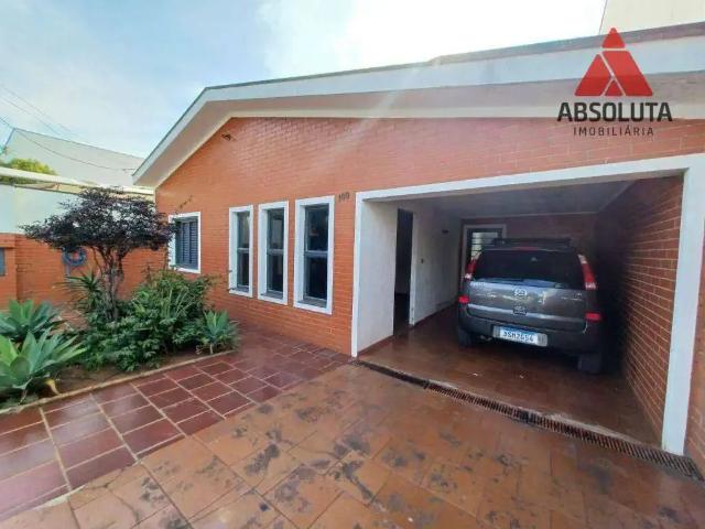 Casa / Sobrado para Venda em Americana/SP Jardim Glória 3 Quartos