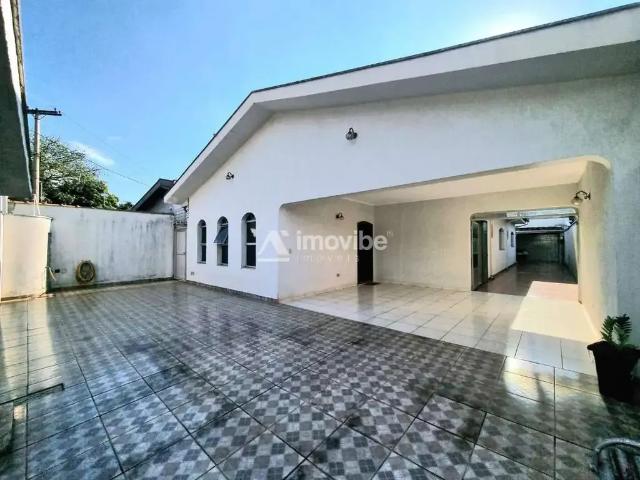 Casa / Sobrado para Venda em Americana/SP Jardim Glória 3 Quartos