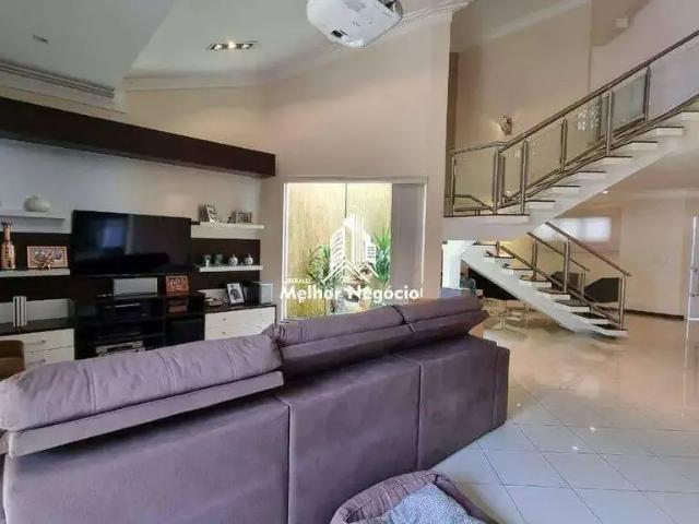 Casa / Sobrado para Venda em Americana/SP Jardim Glória 4 Quartos