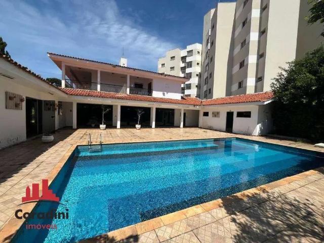 Casa / Sobrado para Venda em Americana/SP Jardim Glória 5 Quartos