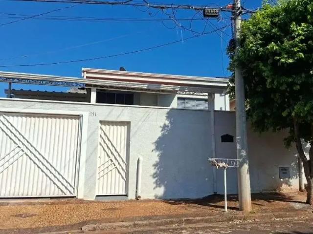Casa / Sobrado para Venda em Americana/SP Jardim Guanabara 3 Quartos