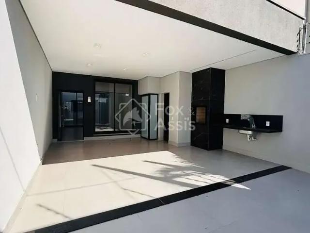 Casa / Sobrado para Venda em Americana/SP Jardim Dona Judith 3 Quartos