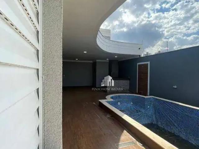 Casa / Sobrado para Venda em Americana/SP Jardim Dona Judith 3 Quartos