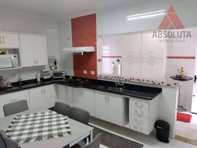 Casa / Sobrado para Venda em Americana/SP Jardim Dona Judith 3 Quartos
