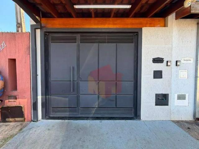 Casa / Sobrado para Venda em Americana/SP Jardim dos Lírios 1 Quartos