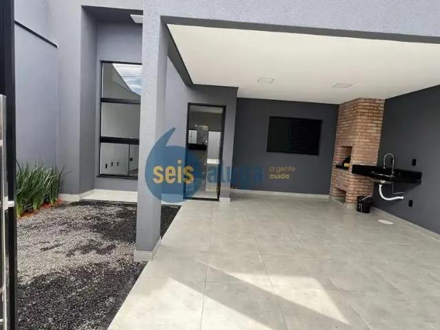 Casa / Sobrado para Venda em Americana/SP Jardim da Balsa I 2 Quartos