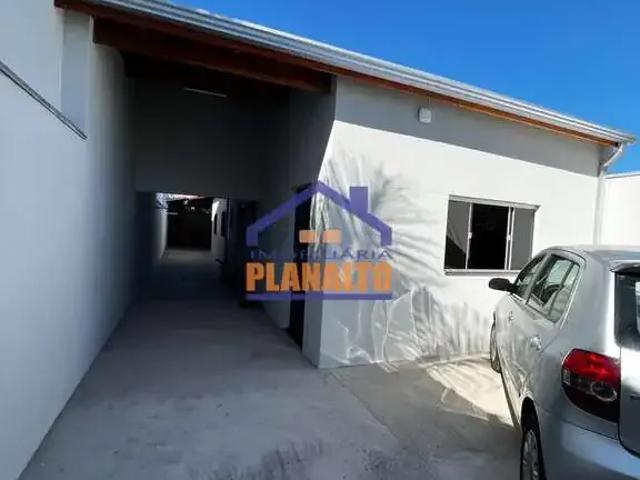 Casa / Sobrado para Venda em Americana/SP Jardim da Balsa I 2 Quartos