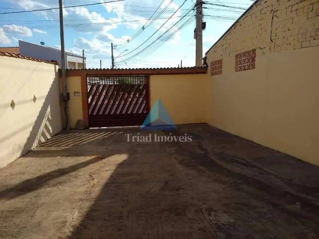 Casa / Sobrado para Venda em Americana/SP Jardim da Balsa I 3 Quartos