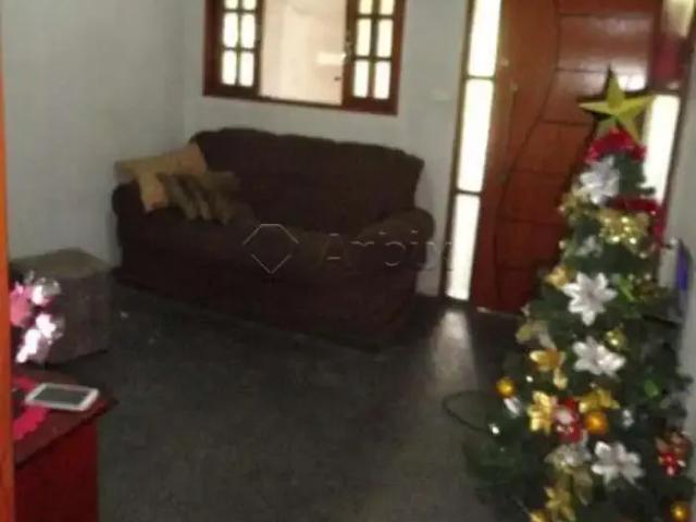 Casa / Sobrado para Venda em Americana/SP Jardim da Balsa I 3 Quartos