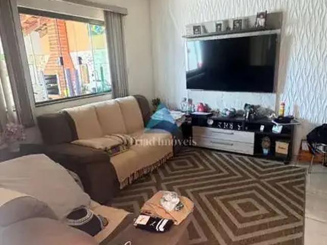 Casa / Sobrado para Venda em Americana/SP Jardim da Balsa I 3 Quartos