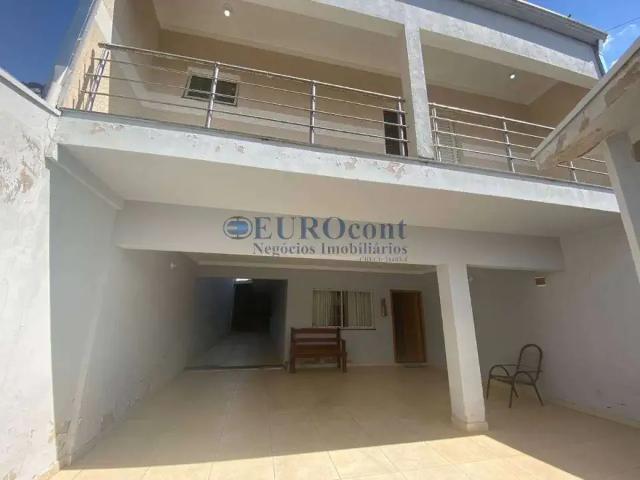 Casa / Sobrado para Venda em Americana/SP Jardim da Balsa I 3 Quartos