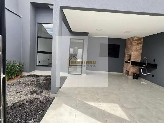 Casa / Sobrado para Venda em Americana/SP Jardim da Balsa II 2 Quartos