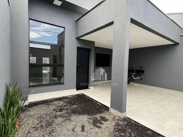 Casa / Sobrado para Venda em Americana/SP Jardim da Balsa II 2 Quartos