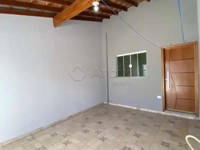 Casa / Sobrado para Venda em Americana/SP Jardim da Balsa II 2 Quartos