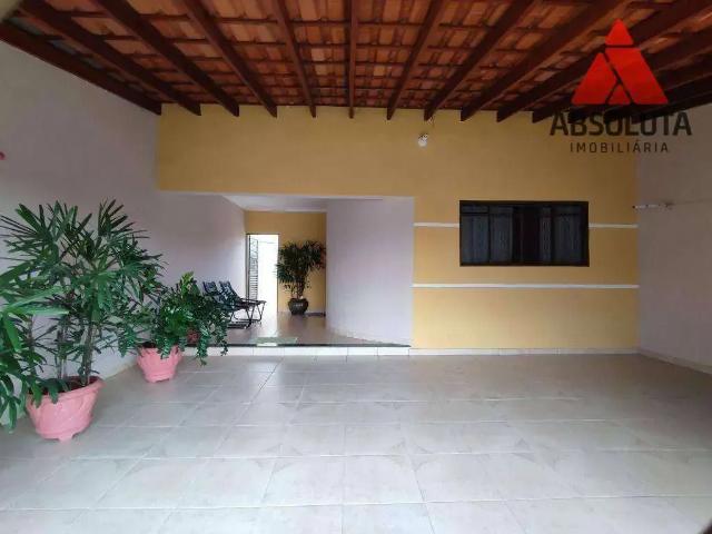 Casa / Sobrado para Venda em Americana/SP Jardim da Mata 2 Quartos