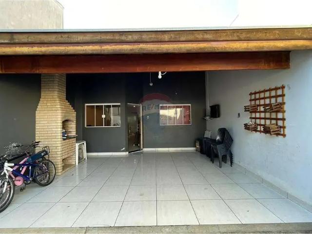 Casa / Sobrado para Venda em Americana/SP Jardim das Orquídeas 2 Quartos