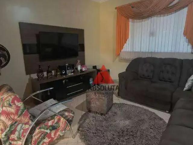 Casa / Sobrado para Venda em Americana/SP Jardim das Orquídeas 2 Quartos