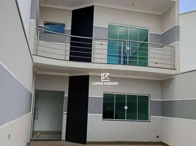 Casa / Sobrado para Venda em Americana/SP Jardim das Orquídeas 3 Quartos