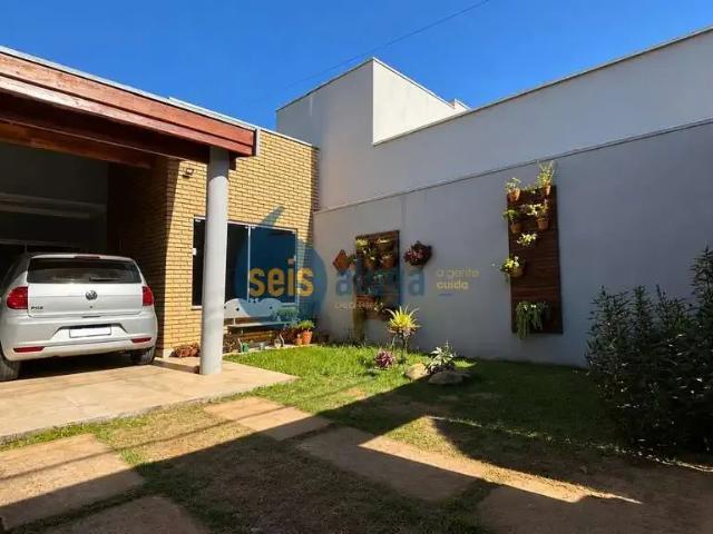 Casa / Sobrado para Venda em Americana/SP Jardim das Orquídeas 3 Quartos