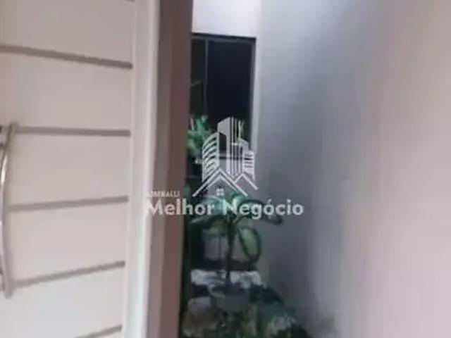 Casa / Sobrado para Venda em Americana/SP Jardim das Orquídeas 3 Quartos