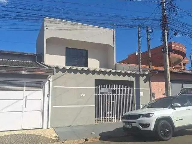 Casa / Sobrado para Venda em Americana/SP Jardim das Orquídeas 3 Quartos