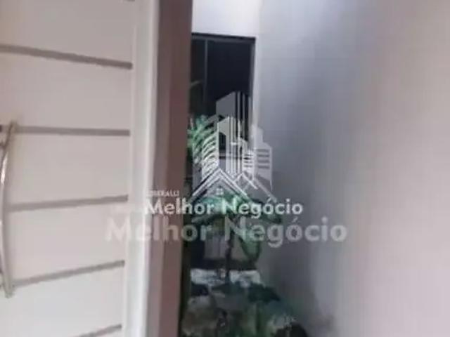Casa / Sobrado para Venda em Americana/SP Jardim das Orquídeas 3 Quartos