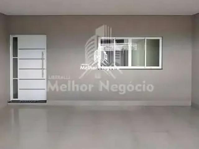 Casa / Sobrado para Venda em Americana/SP Jardim das Orquídeas 3 Quartos