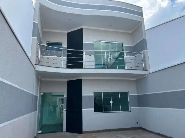 Casa / Sobrado para Venda em Americana/SP Jardim das Orquídeas 3 Quartos