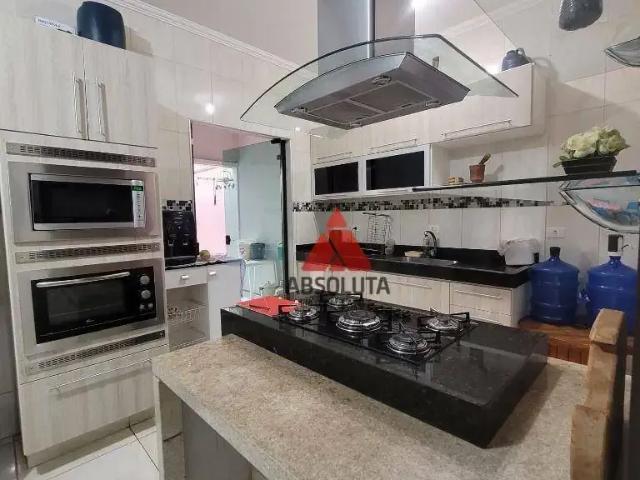 Casa / Sobrado para Venda em Americana/SP Jardim das Orquídeas 3 Quartos